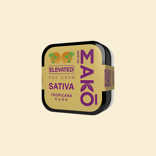 Mako™ | THC For The People