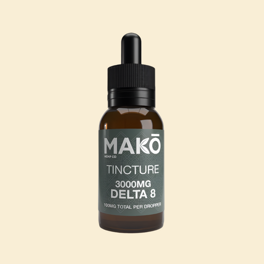 Mako Hemp Co.™ | Exceptional Hemp-Derived Products